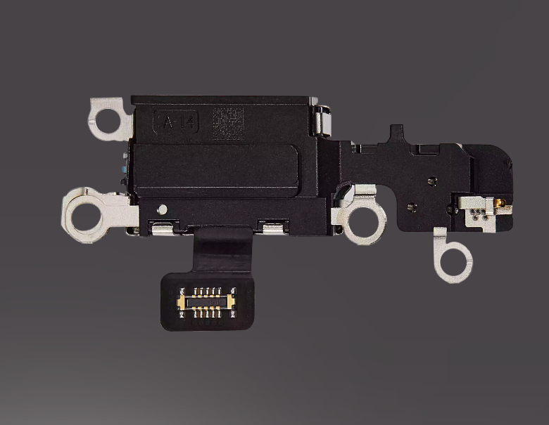 iPhone 16 Plus Bottom Microphone with Air Pressure Sensor