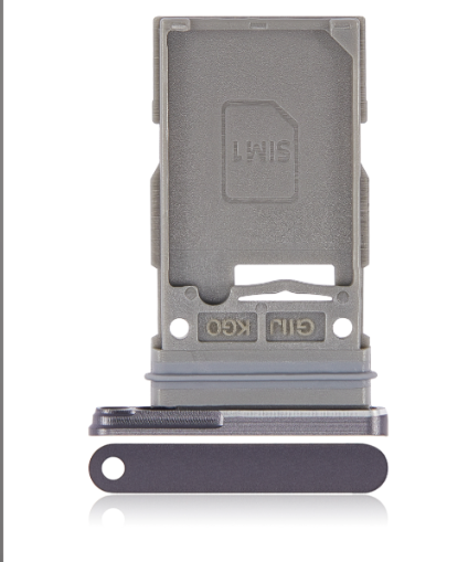 Single Sim Card Tray Compatible For Samsung Galaxy S21 FE 5G