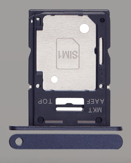 Dual Sim Card Tray Compatible For Samsung Galaxy A15 5G (A156 / 2023)